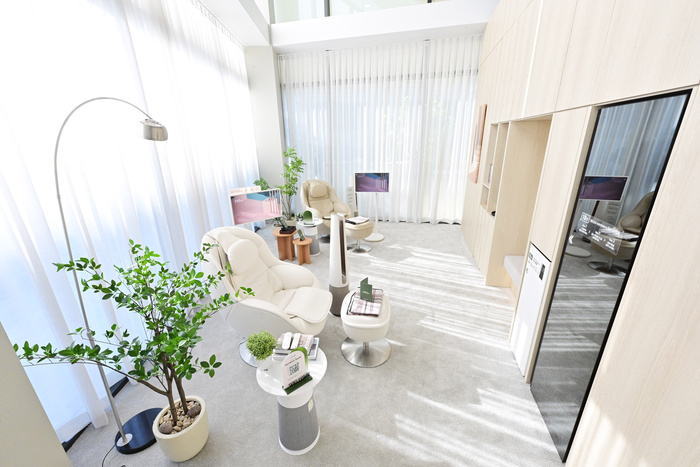 하이프라자 박내원 대표 “LG베스트샵서 리프레쉬룸 운영” - 대한경제