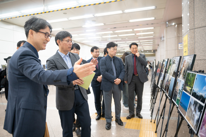 인천시교육청, 제11회 대안교육 위탁교육기관 연합 사진전 개막