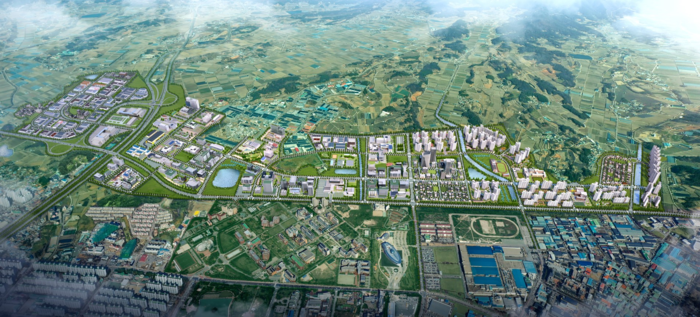 광주都公 ‘첨단3지구 A4BL 공공주택사업 설계공모’ 라인업 윤곽 - 대한경제